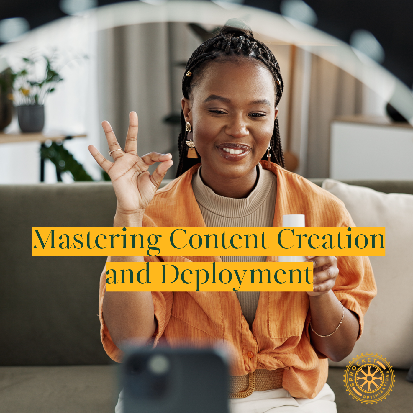 Mastering Content Creation and Deployment